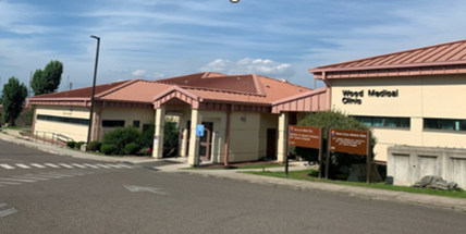Camp Walker Army Health Clinic